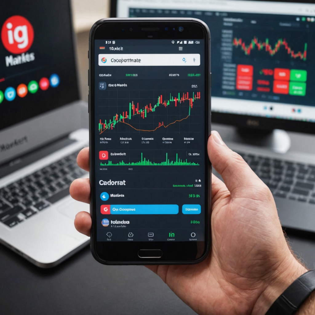 Avis complet sur IG Markets : une plateforme incontournable